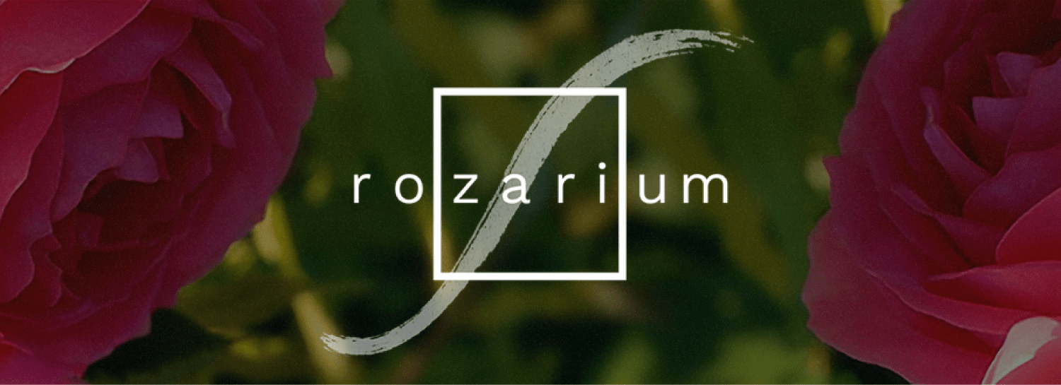 Rozarium – Moja różanka. Róże, powojniki, byliny, krzewy ozdobne w ...